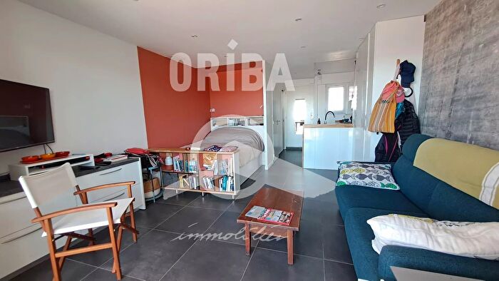 Appartement à vendre - Pornichet, Littoral, Sainte-Marguerite, Bel-Air - 1 pièce