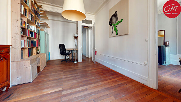 Appartement à vendre - Besançon, Chaprais Cras - 3 pièces - 2 chambres