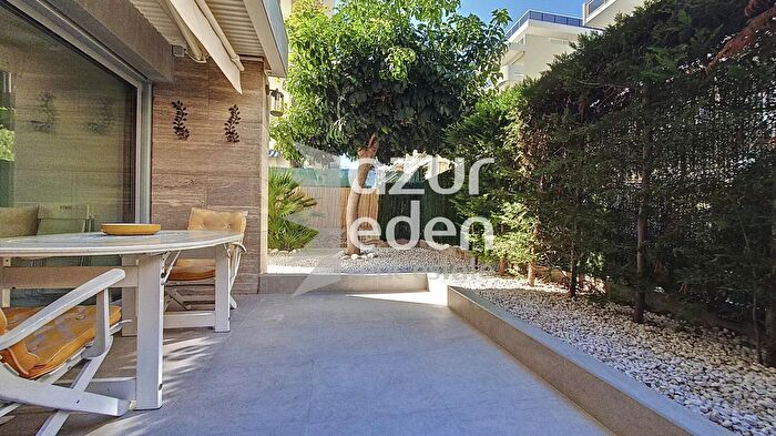 Cannes, Pointe Croisette - Appartement 2 pièces à vendre