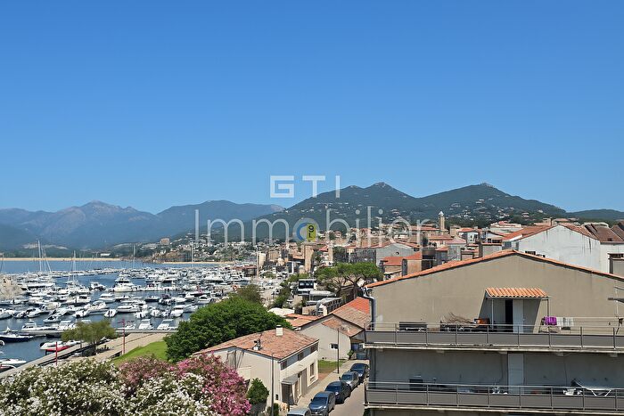 Appartement à vendre - Propriano - 4 pièces - 3 chambres