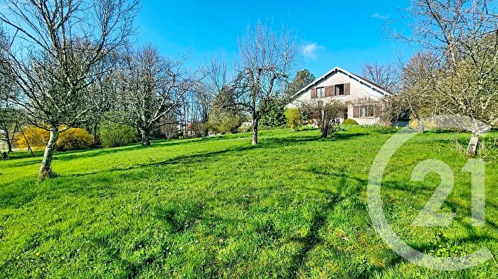 Maison à vendre - Villers-le-Sec - 6 pièces - 4 chambres