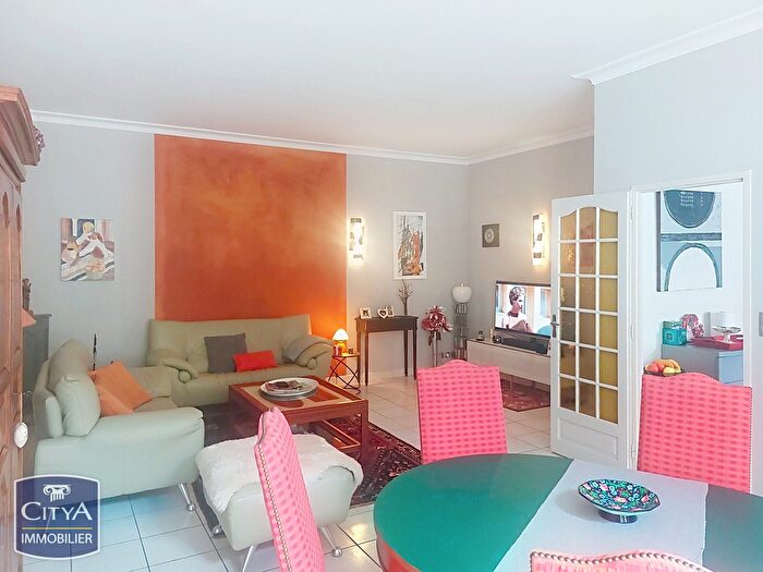 Beaune, Centre-ville : Appartement 4 pièces à vendre