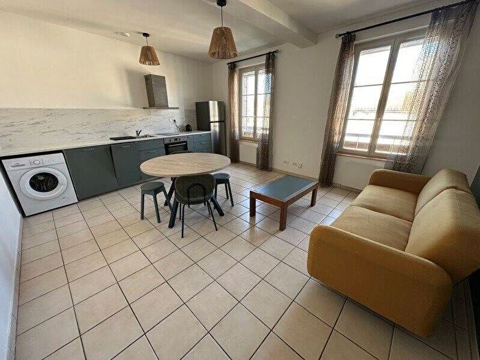 Appartement à louer - Grand Nerac, Nérac - 2 pièces - 1 chambre