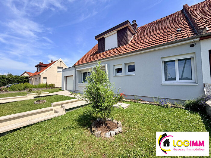 Boué : Maison 5 pièces à vendre