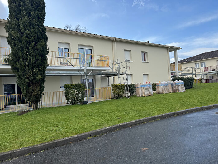 Appartement à vendre - Cavignac - 2 pièces - 1 chambre