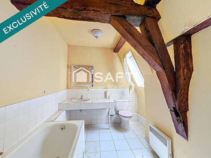 Appartement à vendre - Arras, Centre-ville - 5 pièces - 3 chambres