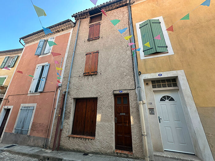 Peyruis - Maison 3 pièces à vendre