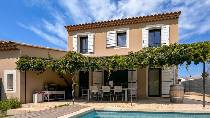 Maison 5 pièces à vendre à Saint-Victoret