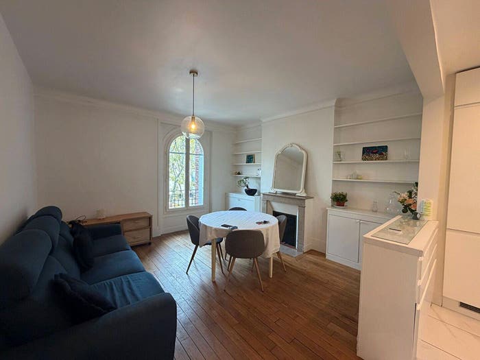 Appartement 3 pièces à Nonneville, Aulnay-sous-Bois, à louer