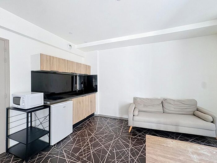 Rodez, Saint-Eloi, Camonil : Appartement 2 pièces à louer