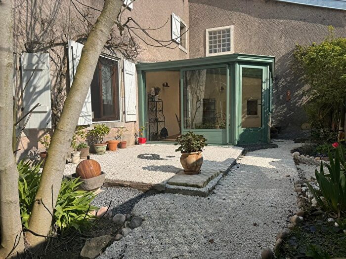 Brémoncourt - Maison 10 pièces à vendre