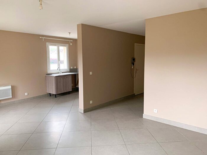 Appartement 3 pièces à Vernon, à louer