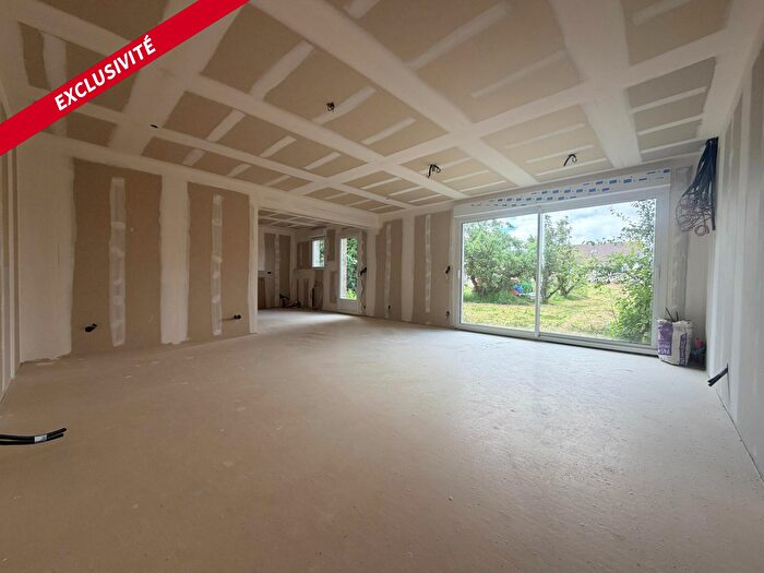 Maison 3 pièces à vendre - Fontenay-sur-Eure