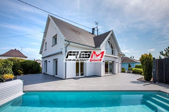 Maison 7 pièces à Kembs, à vendre