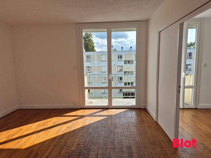 Rennes - Appartement 4 pièces à louer