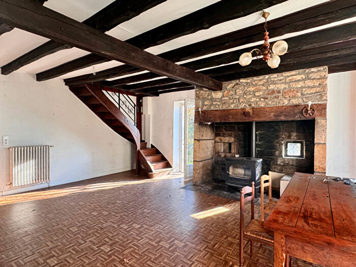 Maison à vendre - Gumond - 5 pièces - 4 chambres