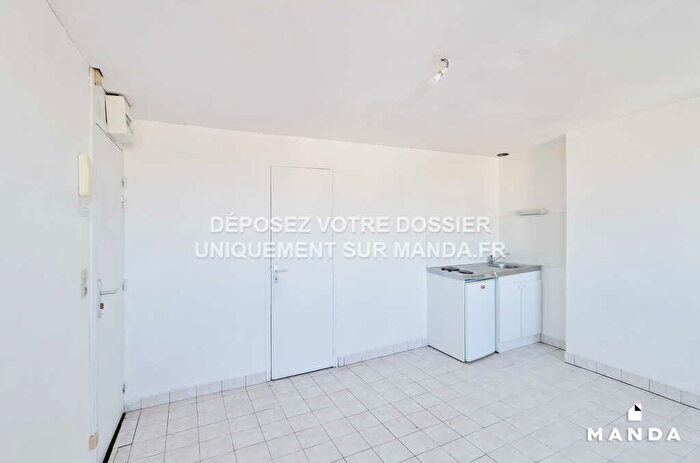 Appartement à louer - Rouen, Saint-Clément, Jardin des Plantes - 1 pièce - 1 chambre