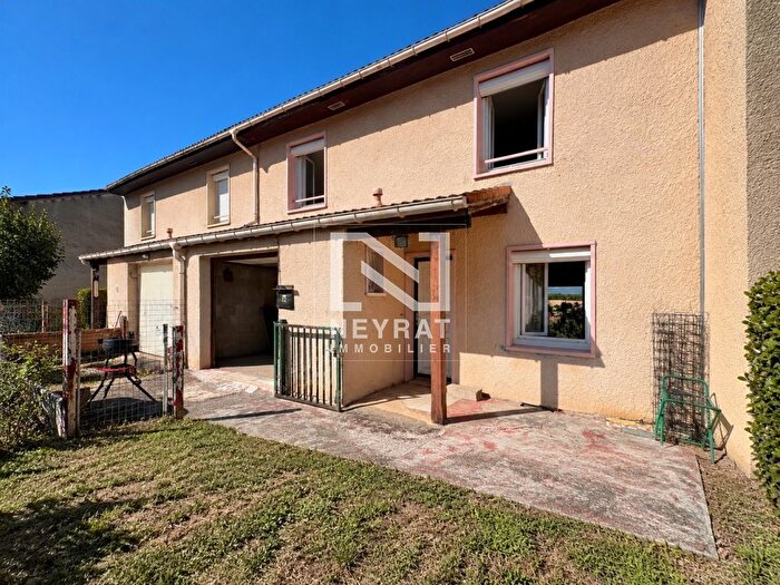 Maison 4 pièces à vendre à Mâcon, Flacé, Bel Horizon