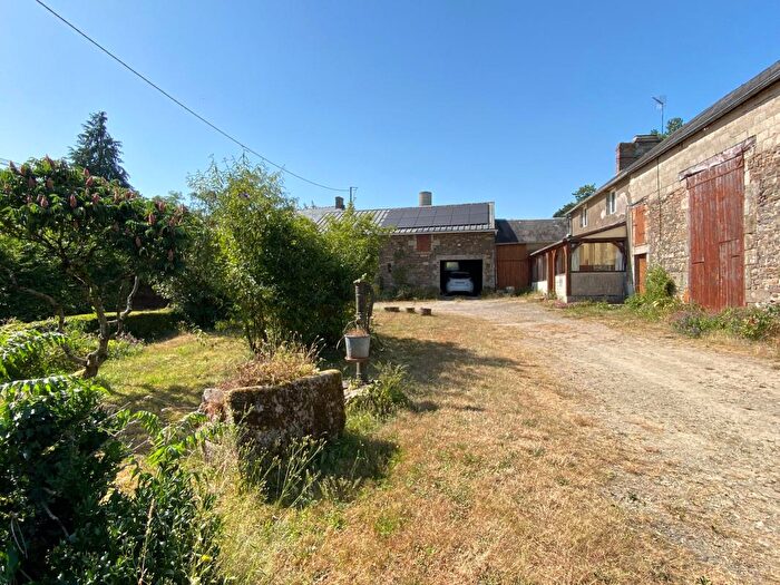 Maisons à vendre et appartements à louer - 2