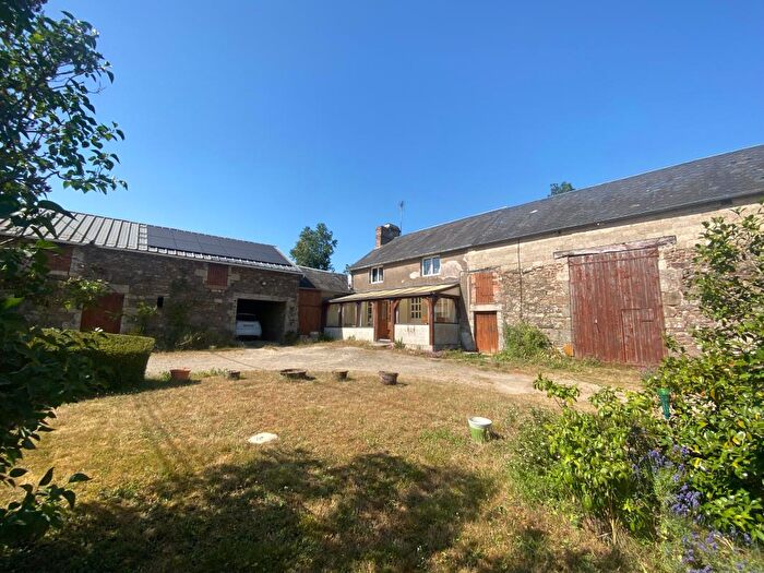 Alençon, Coeur de Ville : Maison 6 pièces à vendre
