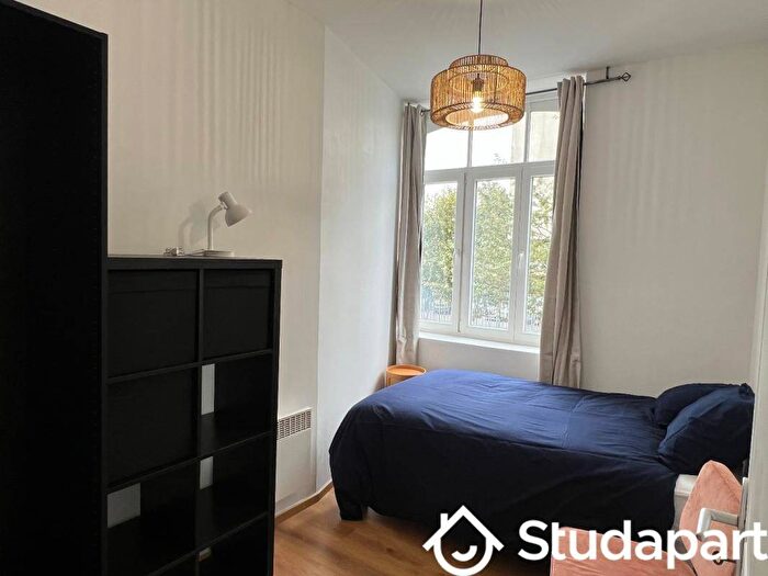 Appartement 1 pièce à louer à Lille Sud