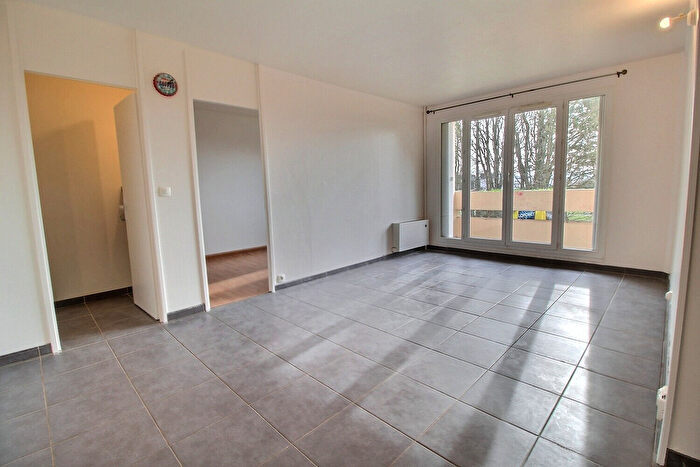 Appartement à vendre - Reims, Croix Rouge, Haut de Murigny - 3 pièces - 2 chambres