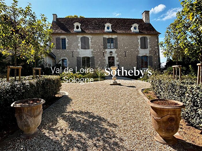 Maison 9 pièces à vendre - Cussay