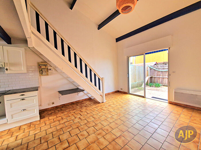 Biscarrosse, Biscarrosse Plage : Maison 3 pièces à vendre