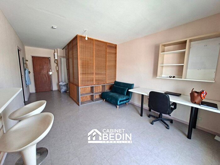 Appartement 1 pièce à Bordeaux, à louer