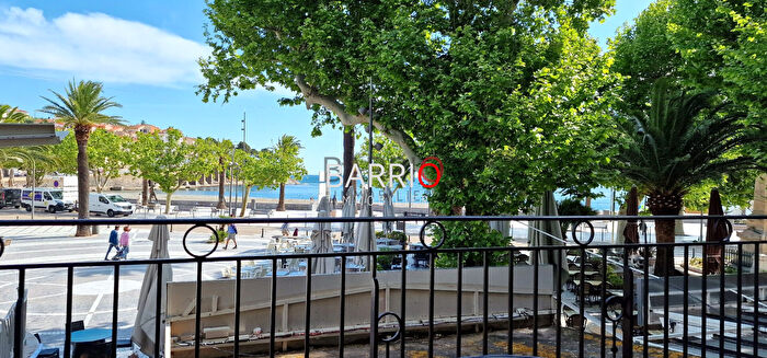 Appartement à vendre - Banyuls-sur-Mer - 3 pièces - 2 chambres