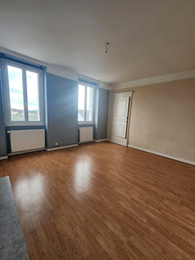 Le Creusot, Sud Est : Appartement 4 pièces à louer