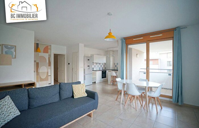Appartement 3 pièces à Prévessin-Moëns, à louer