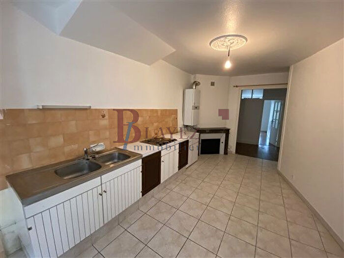 Tulle, Centre-ville - Appartement 2 pièces à louer