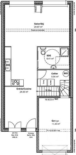 Maisons à vendre et appartements à louer - 3