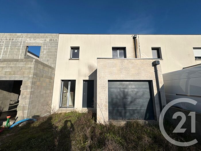 Maison à vendre - Rougé - 4 pièces - 3 chambres