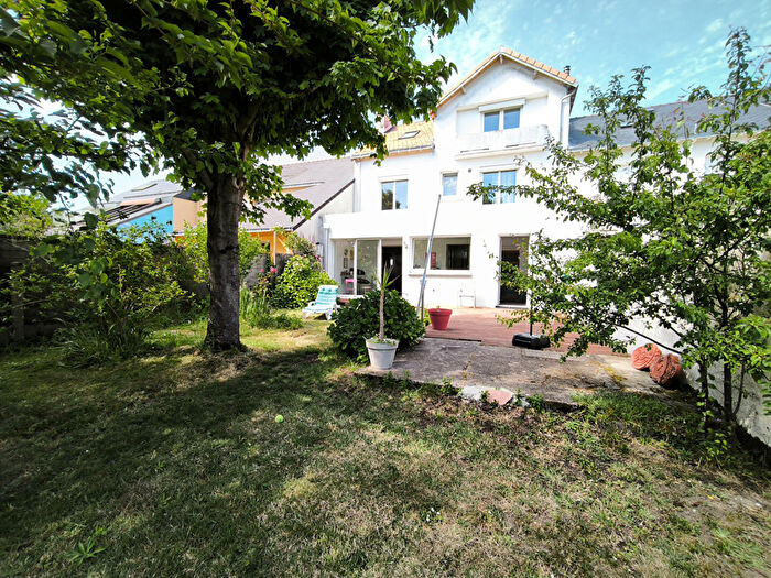 Maison à vendre - Saint-Nazaire, Front de Mer, Sautron, Gavy Océanis - 6 pièces - 5 chambres