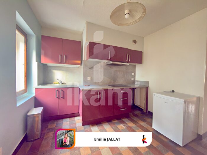 Appartement à louer - La Tronche - 2 pièces - 1 chambre