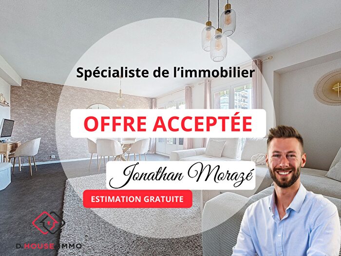 Appartement à vendre - Perpignan, Moulin-à-Vent, Vertefeuille - 3 pièces - 2 chambres