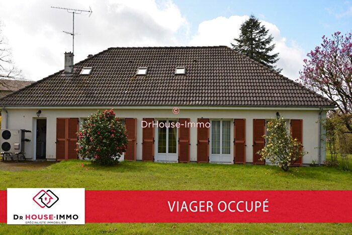 Maison à vendre - Saint-Mathieu - 8 pièces - 4 chambres