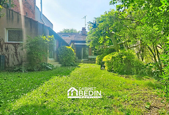 Maison 6 pièces à vendre à Toulouse, Côte Pavée, Limayrac, Ayga