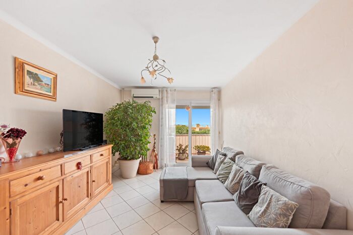 Appartement 3 pièces à Toulon, Valbourdin, à vendre