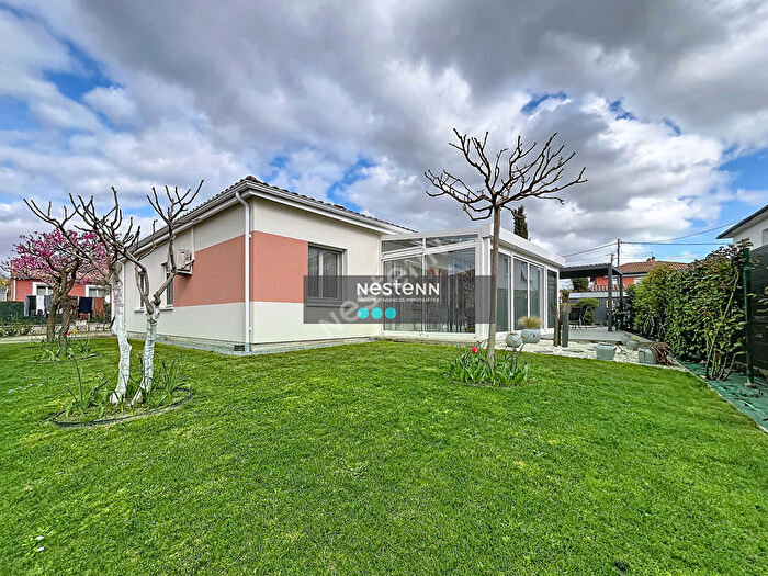 Maison à vendre - Villeneuve-sur-Lot - 5 pièces - 4 chambres