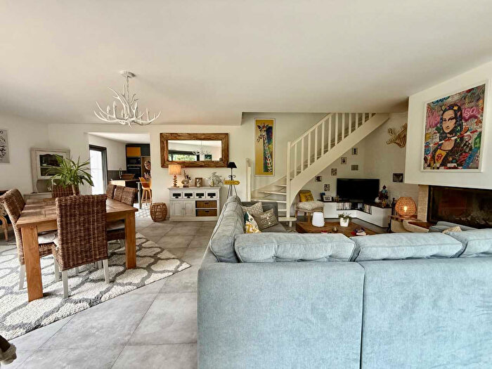 Maison à vendre - Pornichet, Les Quatre Vents, Les Forges - 7 pièces - 4 chambres