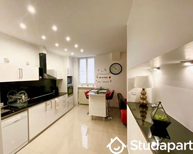 Hyper Centre-Vieille Ville, Saint-Étienne : Appartement 1 pièce à louer