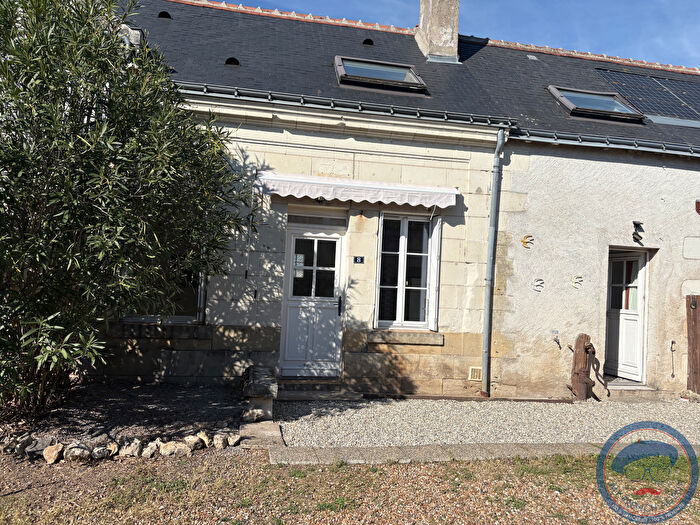 Montlouis-sur-Loire : Maison 4 pièces à vendre