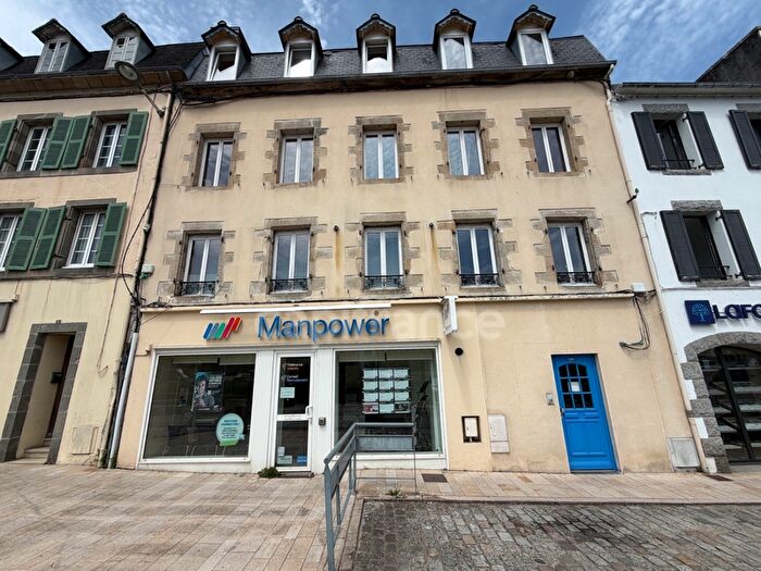 Châteaulin - Appartement 4 pièces à vendre
