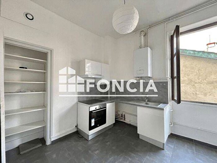 Appartement 3 pièces à louer - Berriat-Ampere, Grenoble
