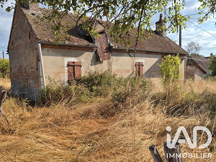 Maison 1 pièce à vendre à Beaulon