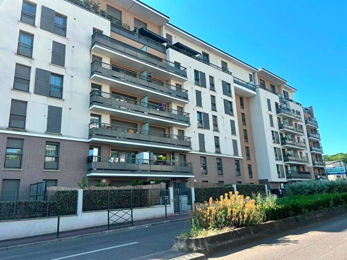 Appartement 3 pièces à louer - Les Fontaines, Franconville