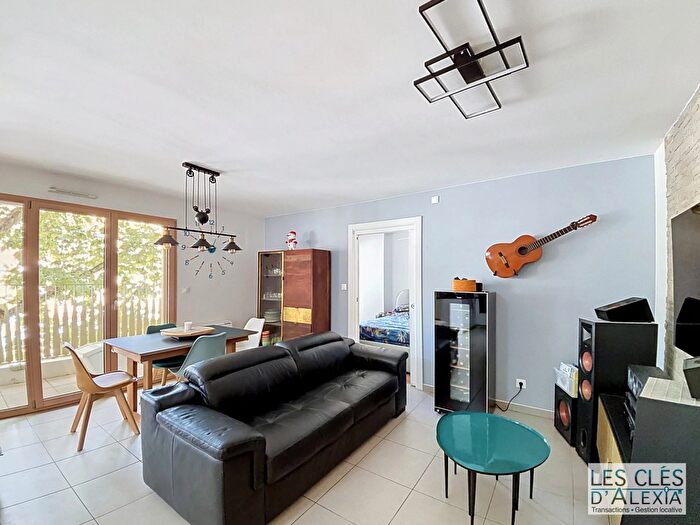 Lyon 7ème, Gerland - Appartement 4 pièces à vendre